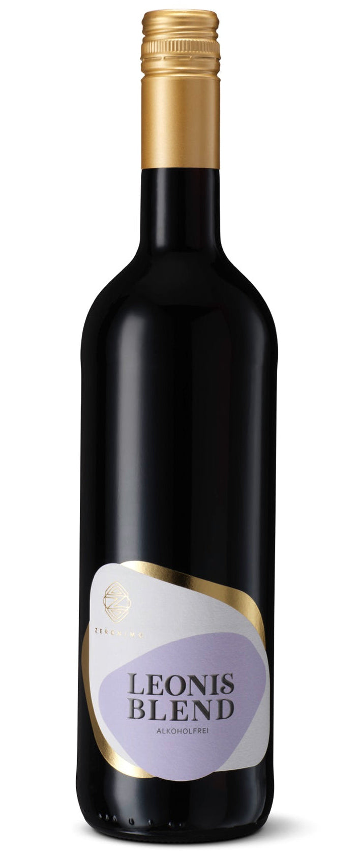Best Non Alcoholic Red Wine 🍷 ZERONIMO Leonis Blend – Ocean Beach Brands